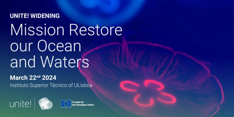 The Conference “Mission Ocean Restore our Ocean and Waters” – March ...